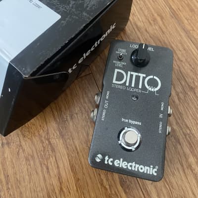 MC-FX True Bypass Looper Pedals - Dual 2x Double | Reverb Australia