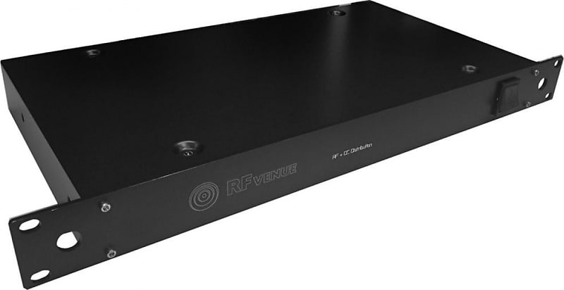4 Channel RF and DC Power Distributor | Reverb