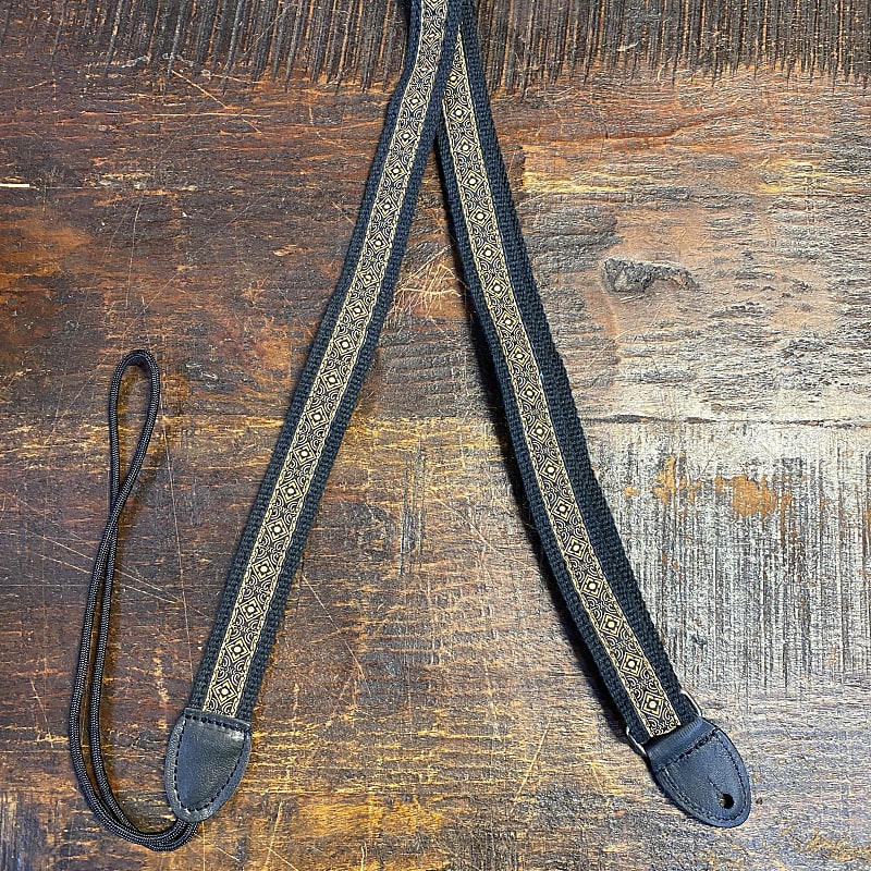 Souldier F-Style Mandolin Strap - 1030 Abbey | Reverb