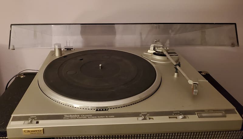 Vintage Technics SL-Q350 Direct Drive Automatic | Reverb Australia