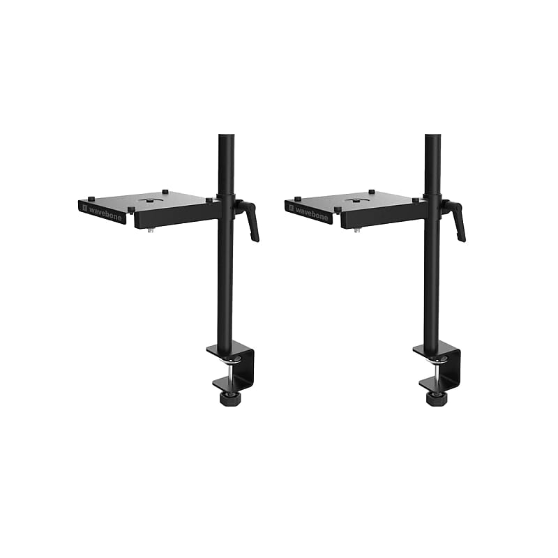 New Wavebone Studio Furniture Monitor Stand (Gemini) | Reverb