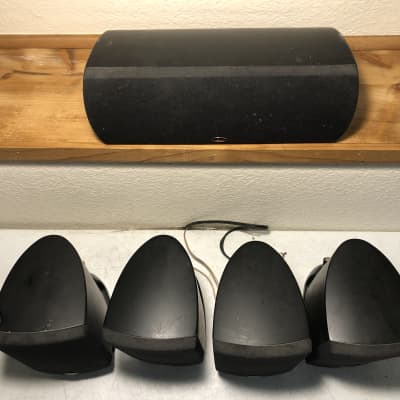 Klipsch Quintet II Speaker System 5 Channel Center HiFi | Reverb