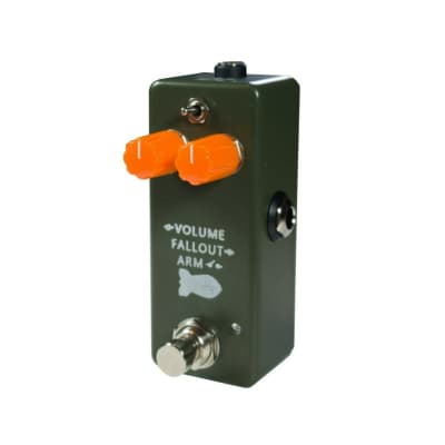 HHB RADIUS 5 FAT MAN 2 TUBE PREAMP COMPRESSOR | Reverb