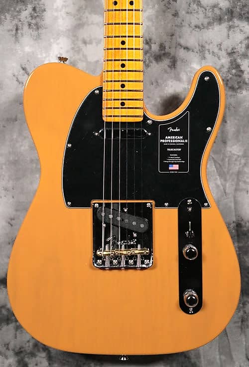 Fender American Professional II Telecaster® | Reverb