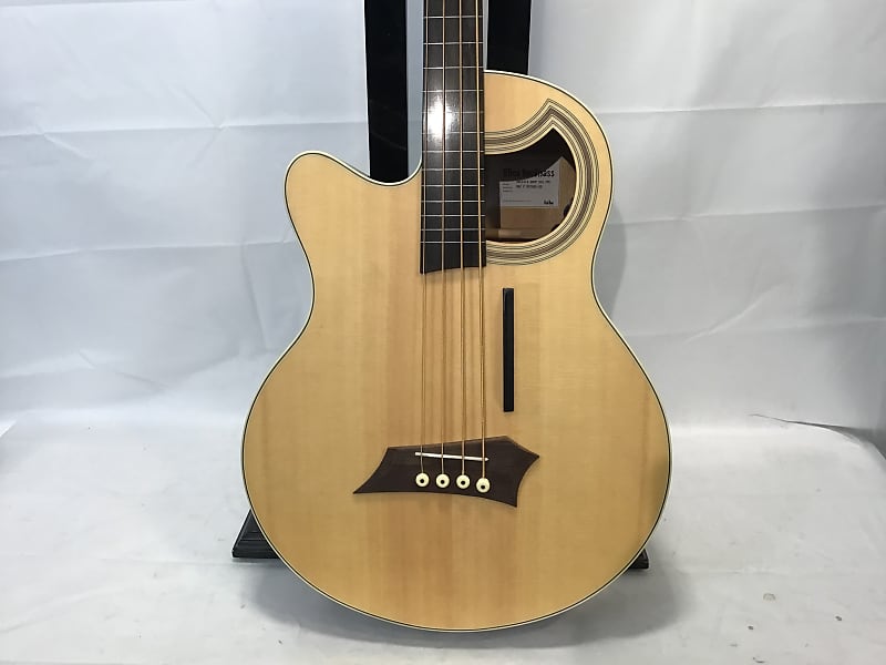 Warwick Alien Rock Bass Lefty Fretless | Reverb