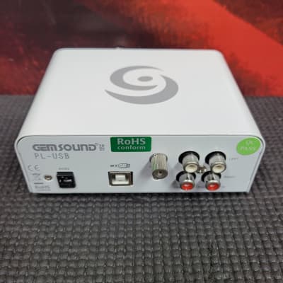 Gem Sound GEMSOUND Audio Interface (Westminster, CA) | Reverb