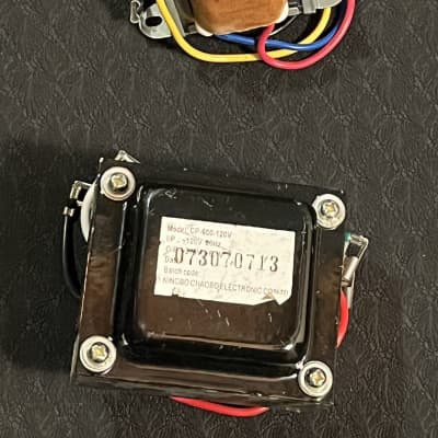 Fender Champ 600 Transformers Input and Output Tranformers | Reverb