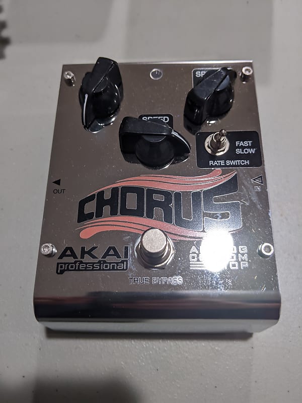 Akai Chorus | Reverb