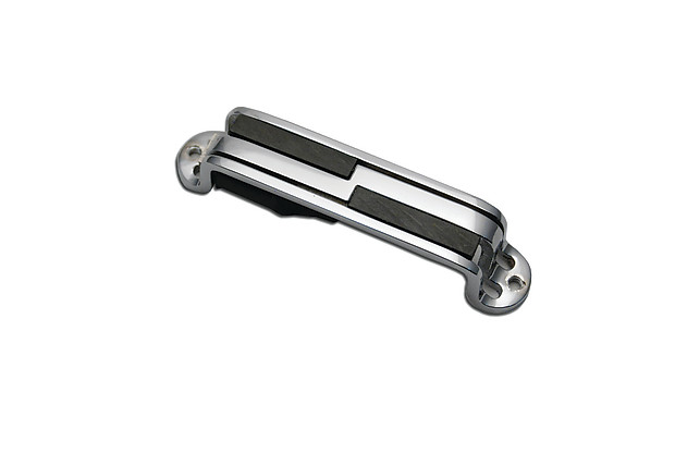 Lace Alumitone Single Coil - Chrome | Reverb UK