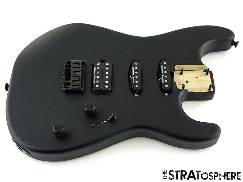 Charvel Pro Mod San Dimas HSS HT Hardtail LOADED BODY Duncan | Reverb