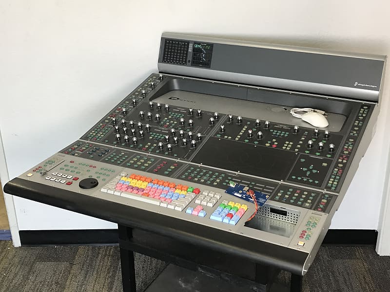 Digidesign D-Control Main 9100-32268-20 Z | Reverb