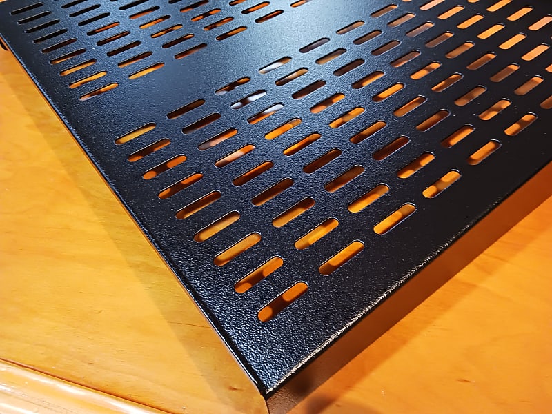 STARTECH -2U Server Rack Shelf - Universal Vented Rack Mount | Reverb STARTECH -2U Server Rack Shelf - Universal Vented Rack Mount | Reverb
