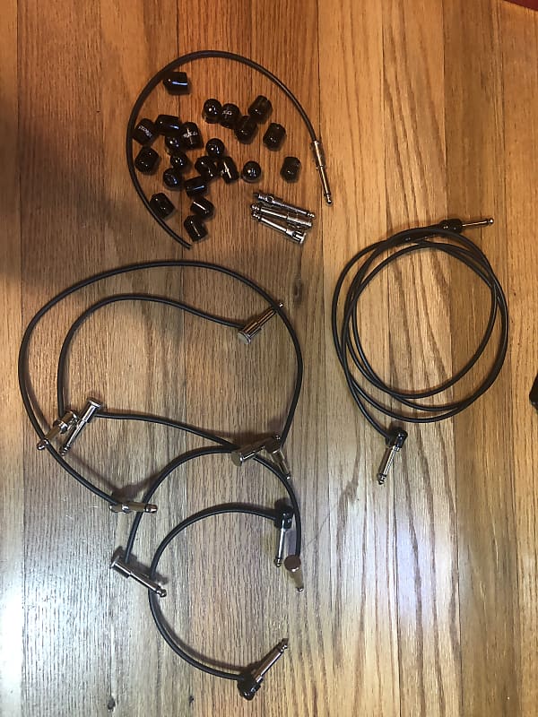 George L's Cable bundle | Reverb