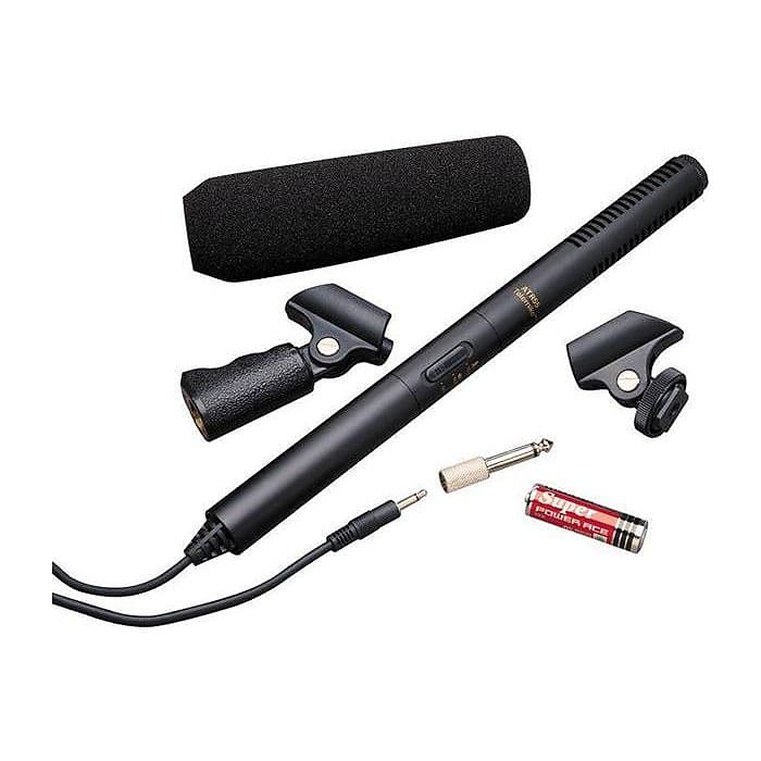 Audio-Technica ATR-6550 - Bk | Reverb