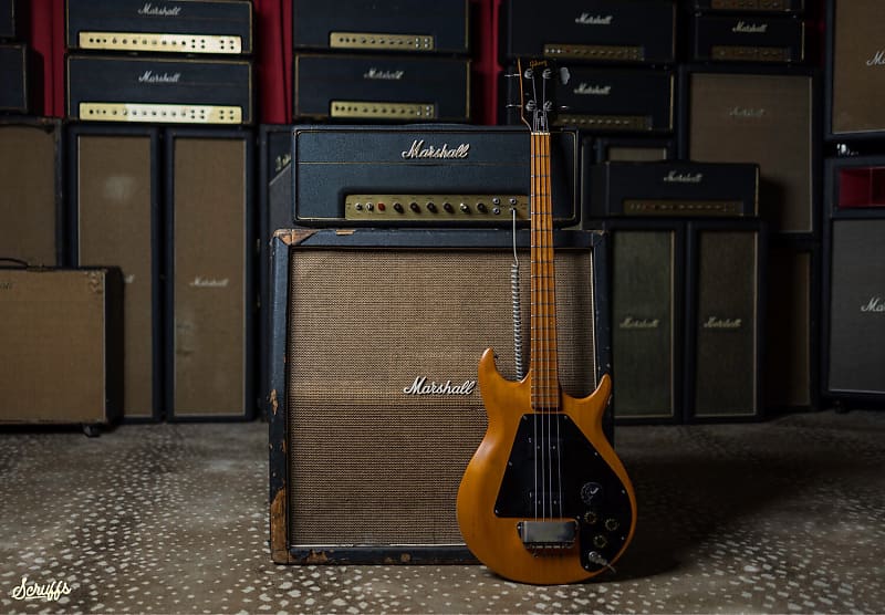 1974 Gibson Ripper | Reverb