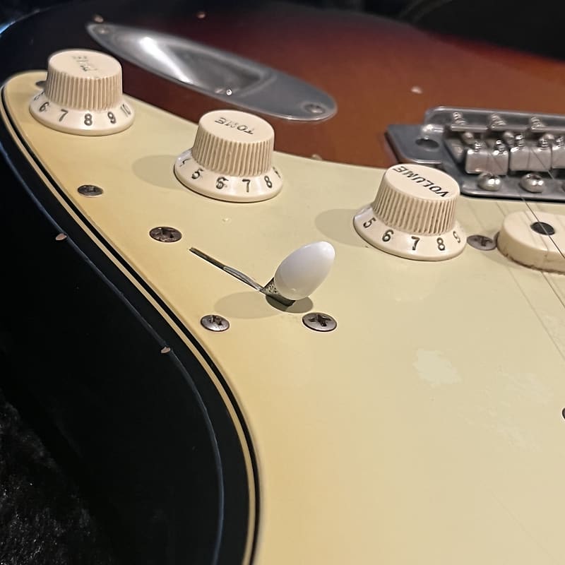 Stratocaster '54 Style Football Switch Tip AVRI | Reverb