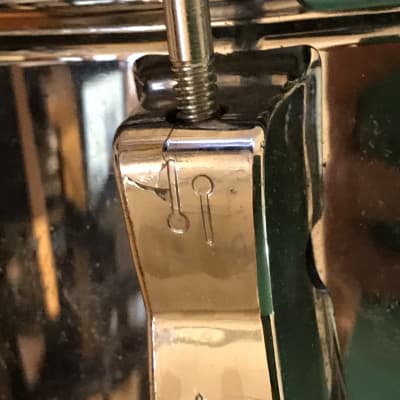 Vintage Sonor Chrome Snare Drum | Reverb