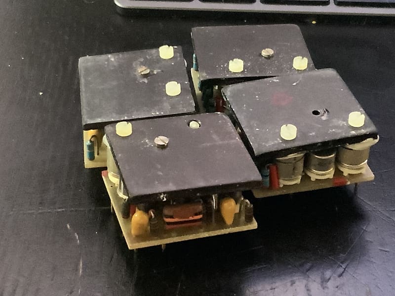 Neve A440 Opamps | Reverb