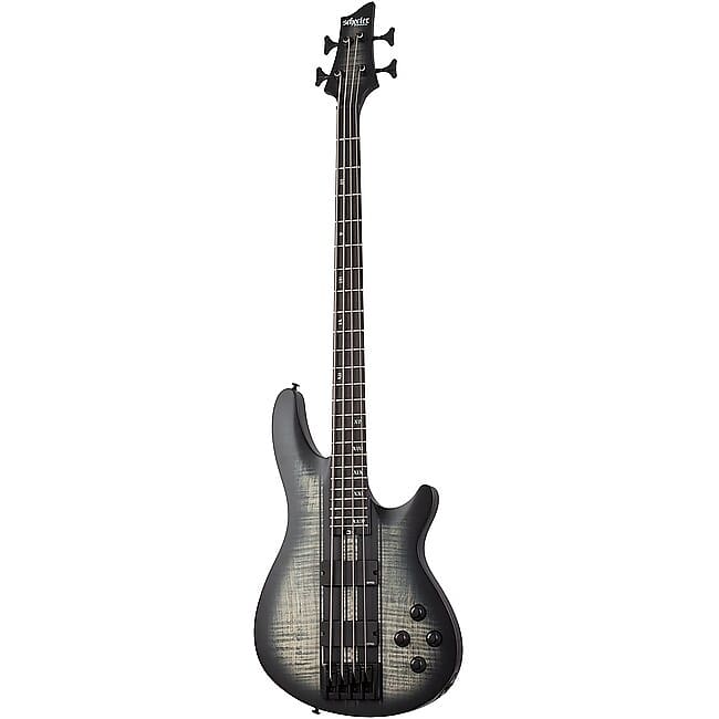 Schecter SCHECTER C-4 GT Banshee GT 4-saitiger E-Bass, satin | Reverb