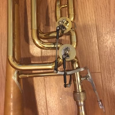Benge 290 Bass Trombone | Reverb