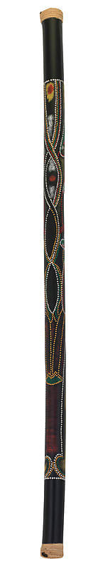 Pearl 60" Bamboo Rainstick with painted finish #693 Hidden | Reverb