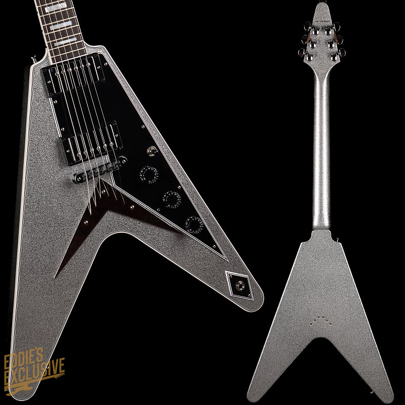 Gibson Custom Shop Made 2 Measure Flying V Custom Gloss | Reverb