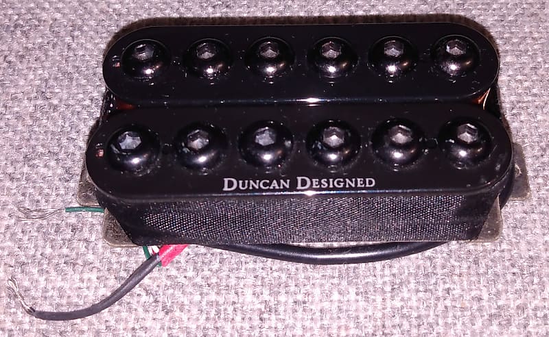 Duncan Designed HB108B | Reverb