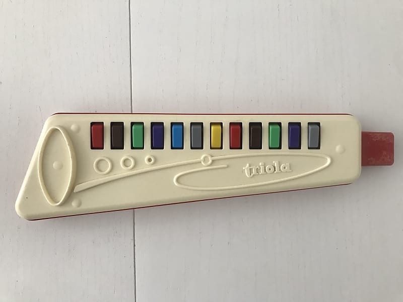 Vintage Triola | Musical Instrument | Working | RARE | DDR | | Reverb