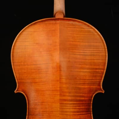 Stradivari 1712 Davidov Cello Model Master Craftsmanship | Reverb