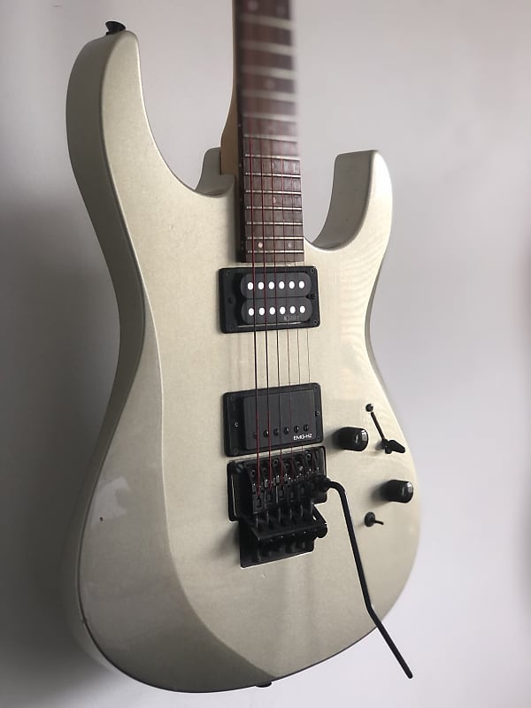 Fernandes Revolver Pro with Sustainer Pickup | Reverb