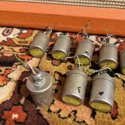 Job Lot 8x Vintage Sowter 3232 Line Input Audio Transformers | Reverb