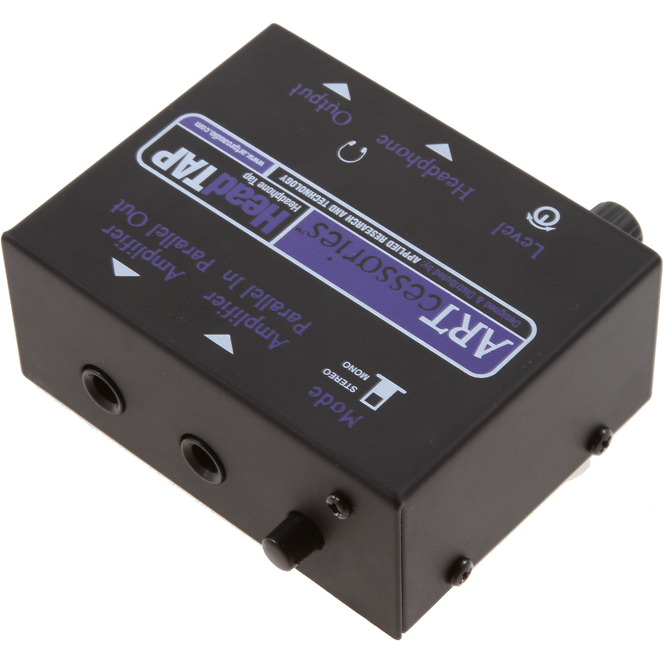 ART HeadTap Stereo Headphone Tap | Reverb Australia