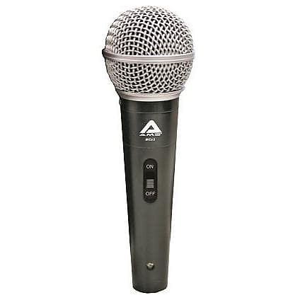 Carson Unidirectional Dynamic Microphone | Reverb