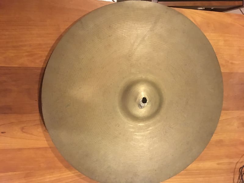 Ludwig by Paiste 22" Thin Ride Cymbal | Reverb