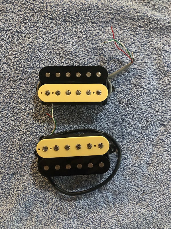 Peavey HP2 Pickup Set | Reverb