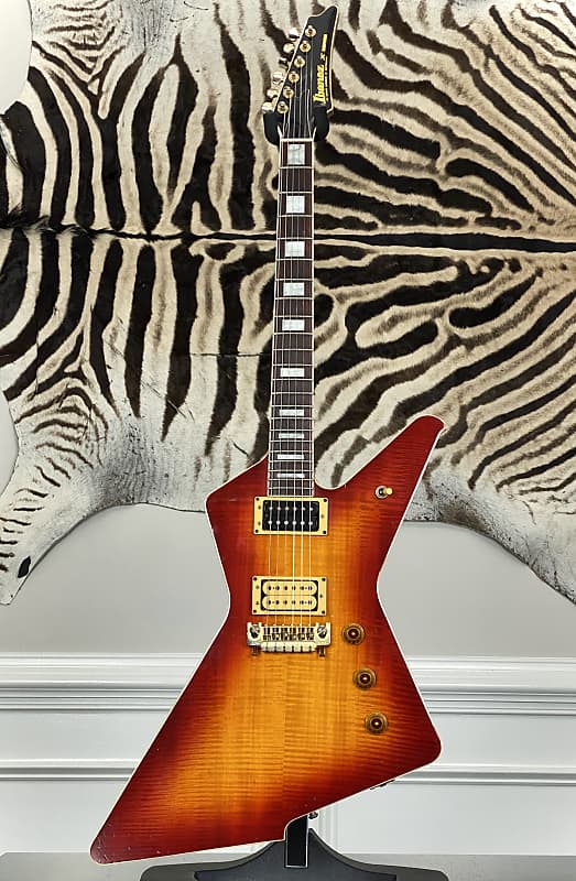 Ibanez Destroyer X Series 1983 | Reverb