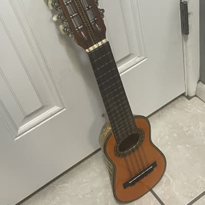 Peru ecuador armadillo style charango folk string instrument | Reverb