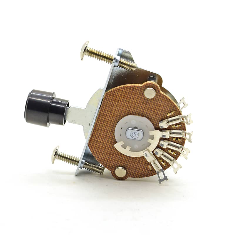 4-Way Lever Switch | Reverb