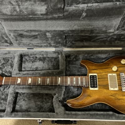 Warmoth Korina VIP with Warmoth Mahogany Neck Bare Knuckle | Reverb