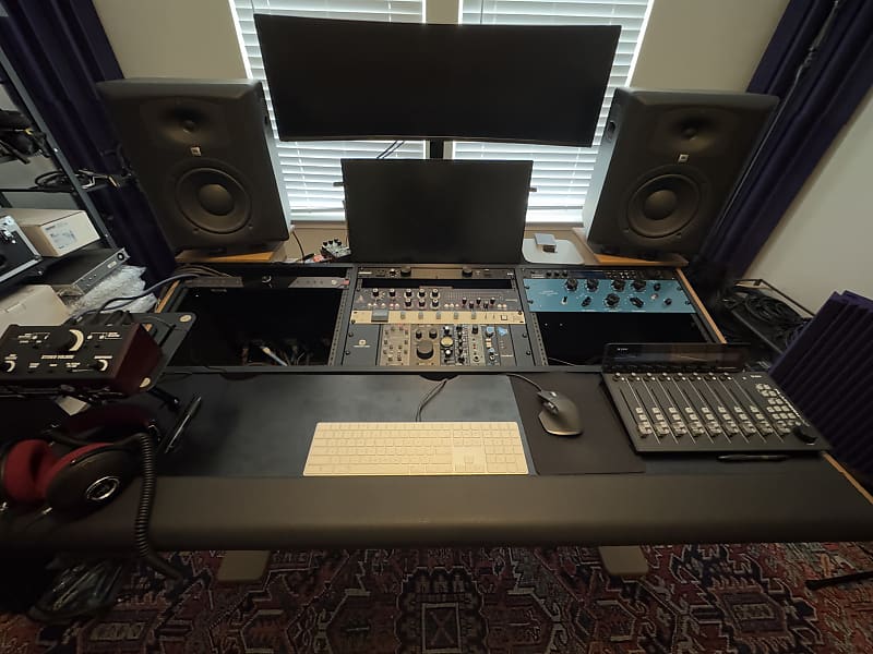 Turnkey Studio Setup! Custom | Reverb