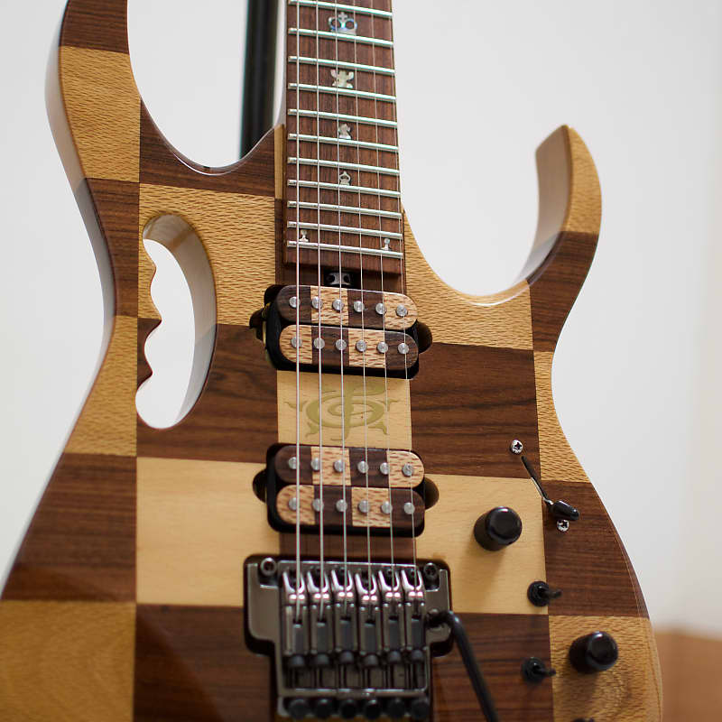 Chessmaster Electric Guitar By Unique Guitars | Reverb Canada