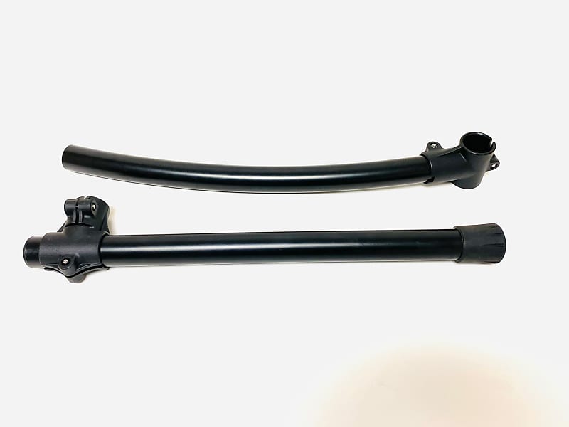 Roland Rack Expansion Leg and Curved Tube with Clamp | Reverb