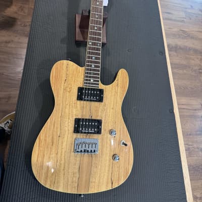 Fender USA Showmaster Silver FR 2003' | Reverb