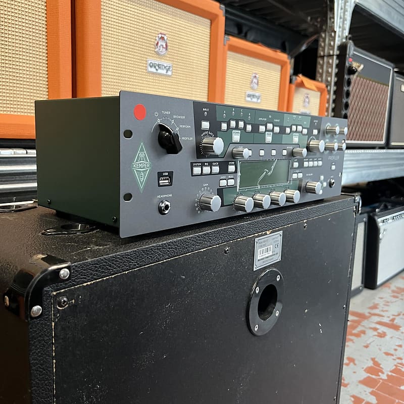 Kemper Rack No Power | Reverb Canada