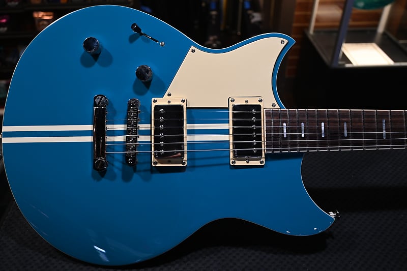 Yamaha Revstar Standard RSS20L Left-Handed - Swift Blue #3528 | Reverb