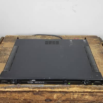 Peavey CS-200X Stereo Power Amplifier | Reverb
