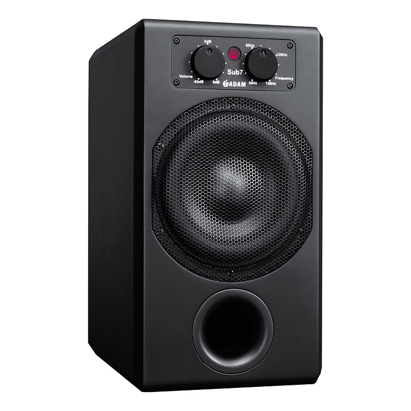 Adam Audio Sub7 Active Subwoofer Studio Monitor | Reverb
