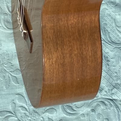 Favilla B2 Baritone Ukulele c.1950's | Reverb Australia
