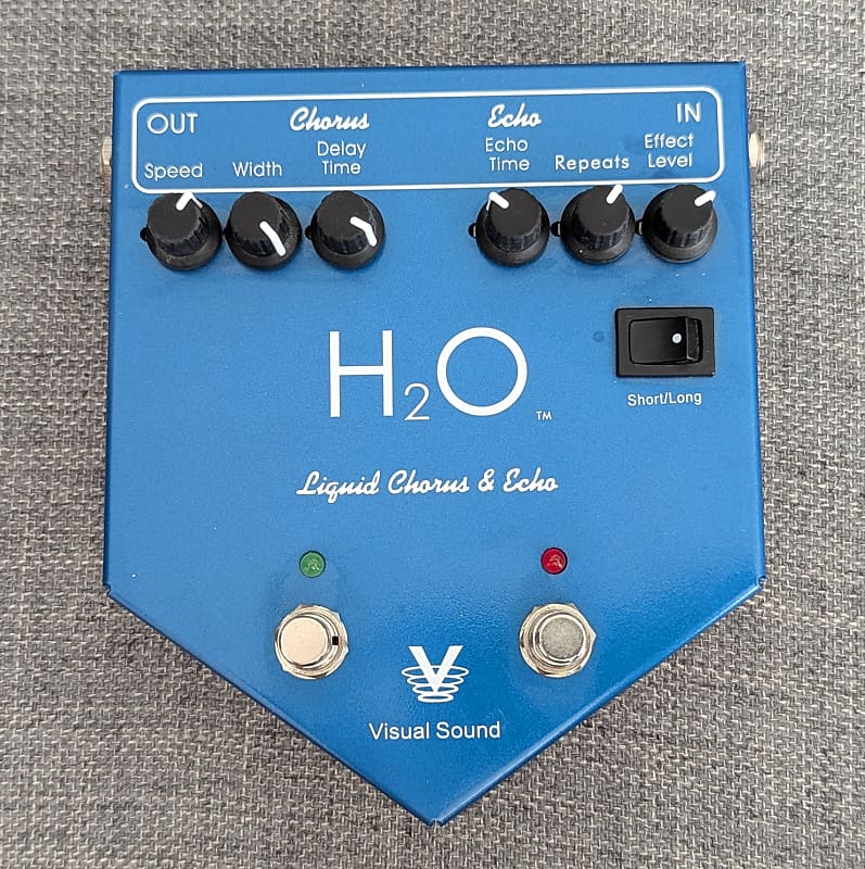 Visual Sound H2O V1 | Reverb