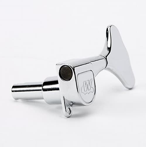 Wilkinson Bass Side Bass Tuning Key (1), 17:1 Gear Ratio - | Reverb UK